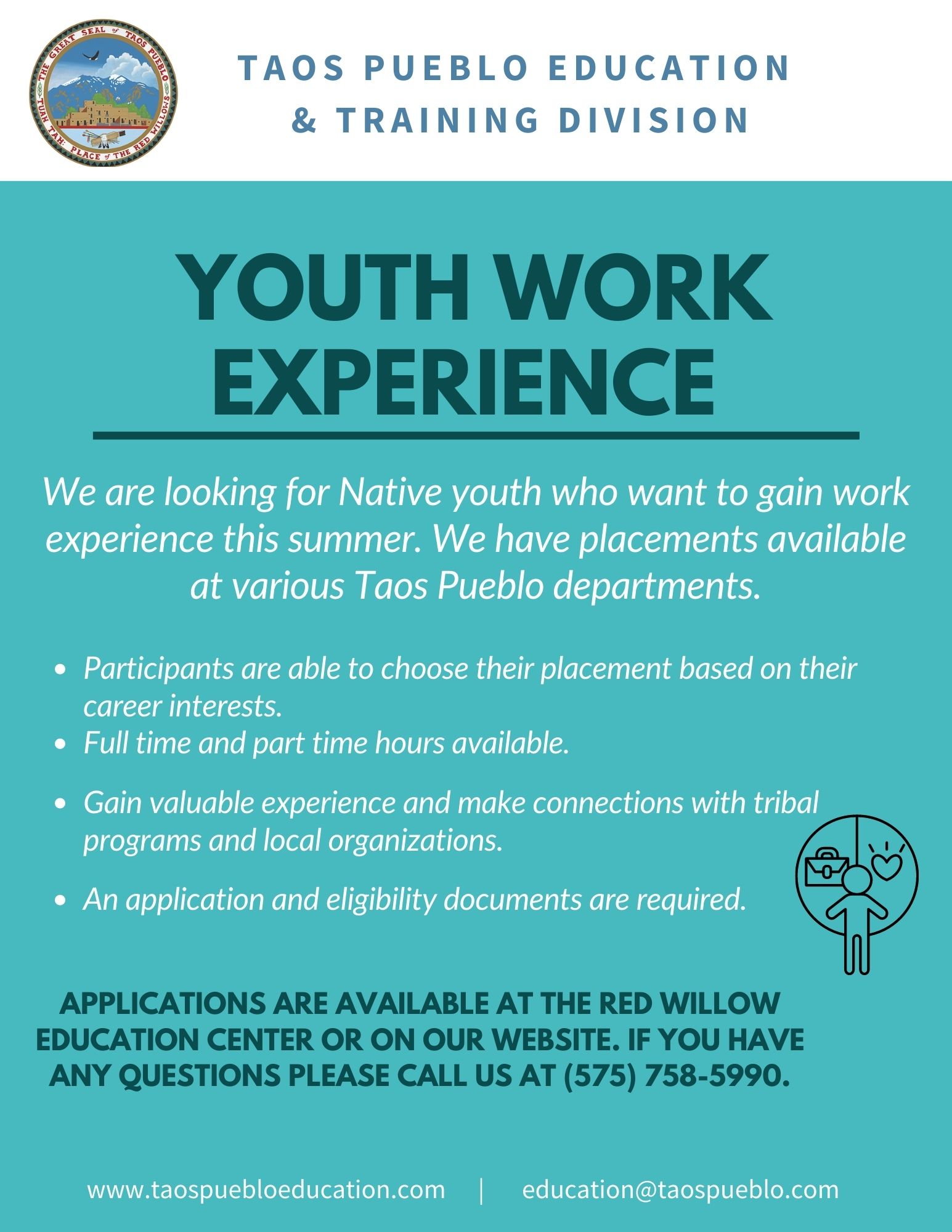 Taos Pueblo Education & Training Division